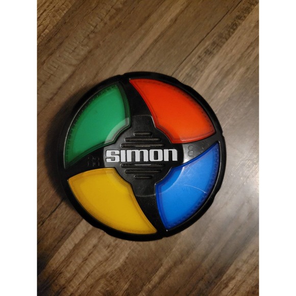 Hasbro | Toys | Simon Micro Series Electronic Game Hasbro 23 | Poshmark